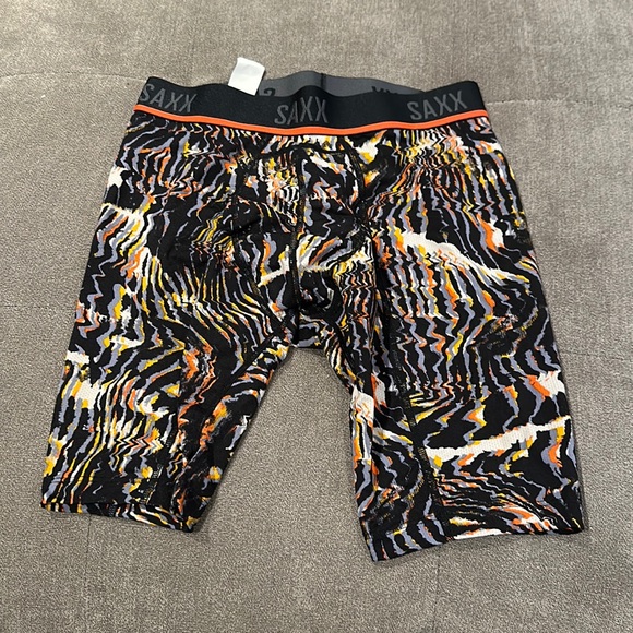 Saxx | Underwear & Socks | Saxx Ballpark Pouch Lmkinetic Hd Long Boxer ...